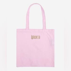 Bags | Wicked Universal Tote Bag Pink So Popular | Poshmark
